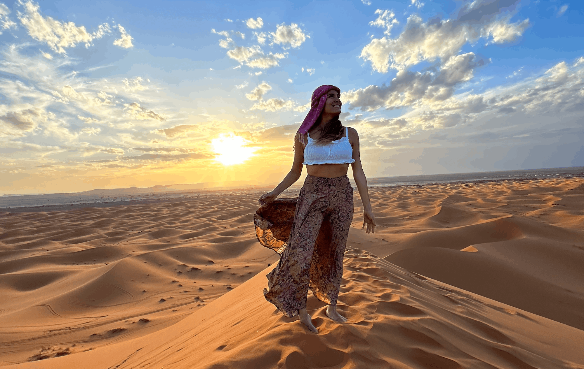 5 noches conociendo Marrakech y el desierto de Merzouga ...